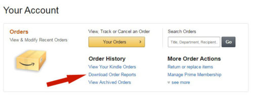 Bigger On The Inside Teddi Deppner How To Reconcile Amazon 