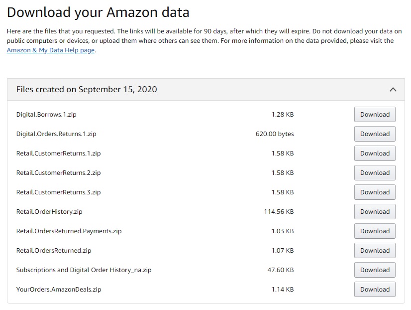 How To Reconcile Amazon.com Orders with Credit Card Charges – Bigger On The Inside – Teddi Deppner