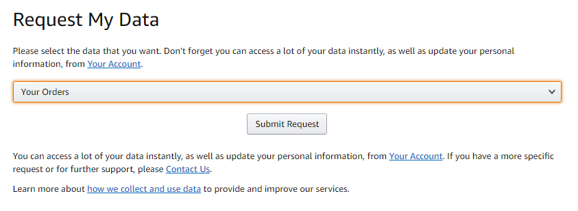 How To Reconcile Amazon.com Orders with Credit Card Charges – Bigger On The Inside – Teddi Deppner