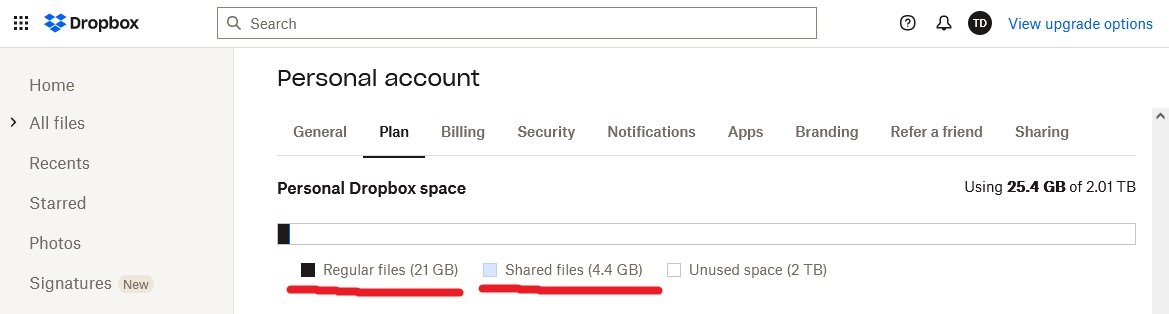 Fix Your 2023 Dropbox Woes – When it won’t sync, says your quota is ...